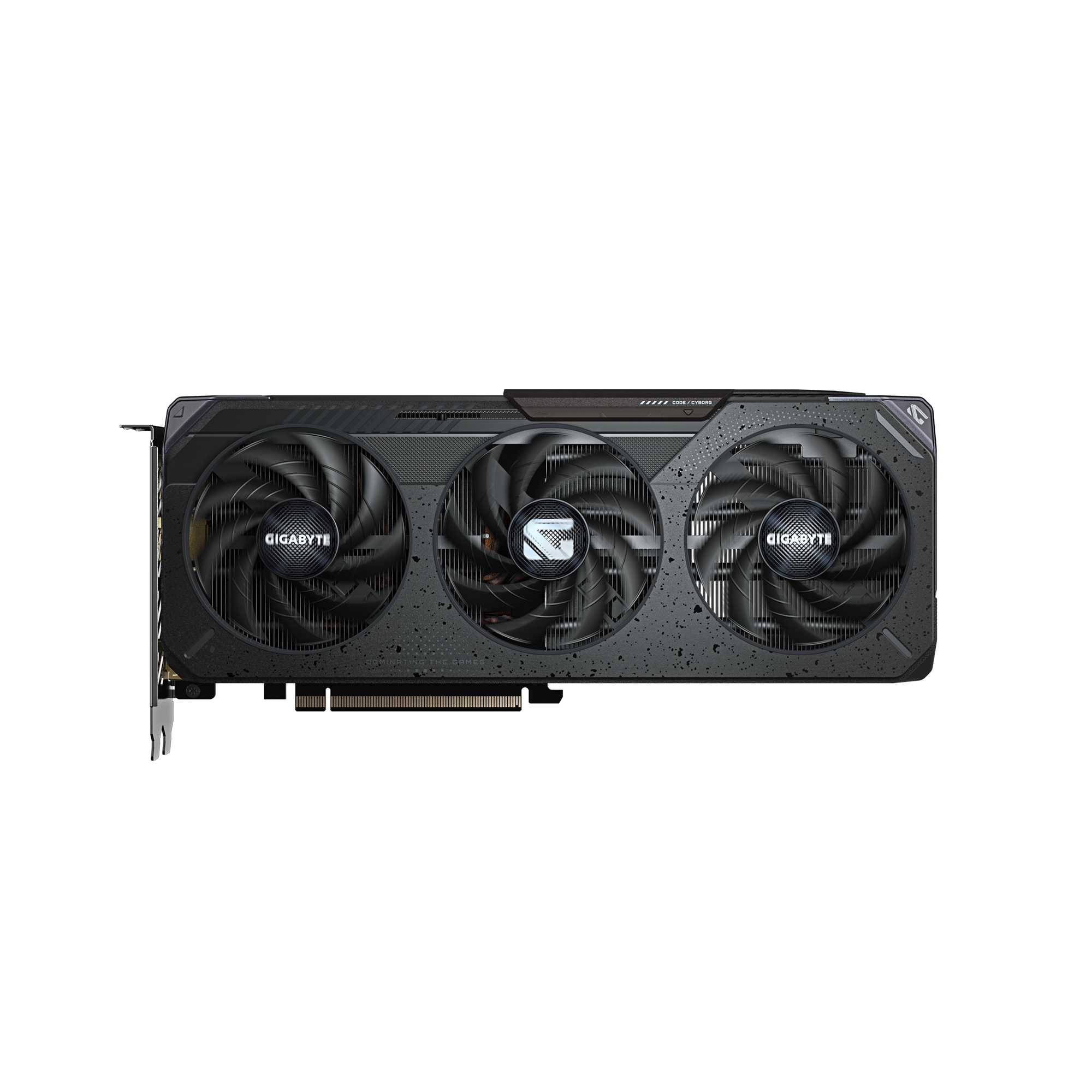GIGABYTE Видеокарта GIGABYTE Radeon RX 9060 XT GAMING OC 16G GV-R9060XTGAMING OC-16GD (Radeon RX 9060 XT, 16ГБ GDDR6, HDMI, 2xDP) (PCI-E) (ret)