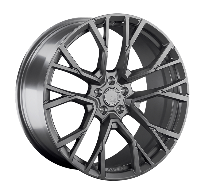 Диск колесный LS Forged FG07 10,0x21 5x112 Dia66.6 ET52 цвет MGM