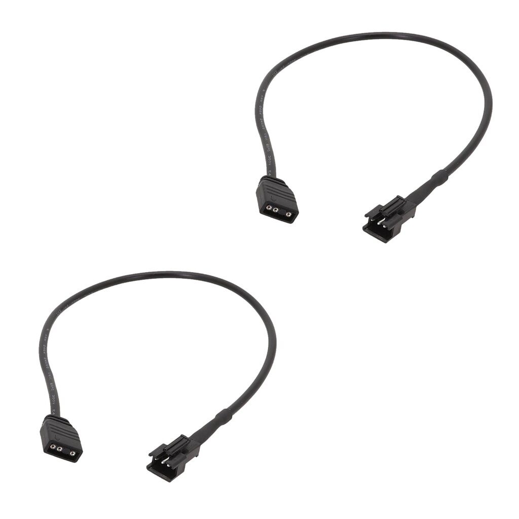 ARGB Connectors Cable For DEEPCOOL/Lian Li Case for Motherboards LED Strips
