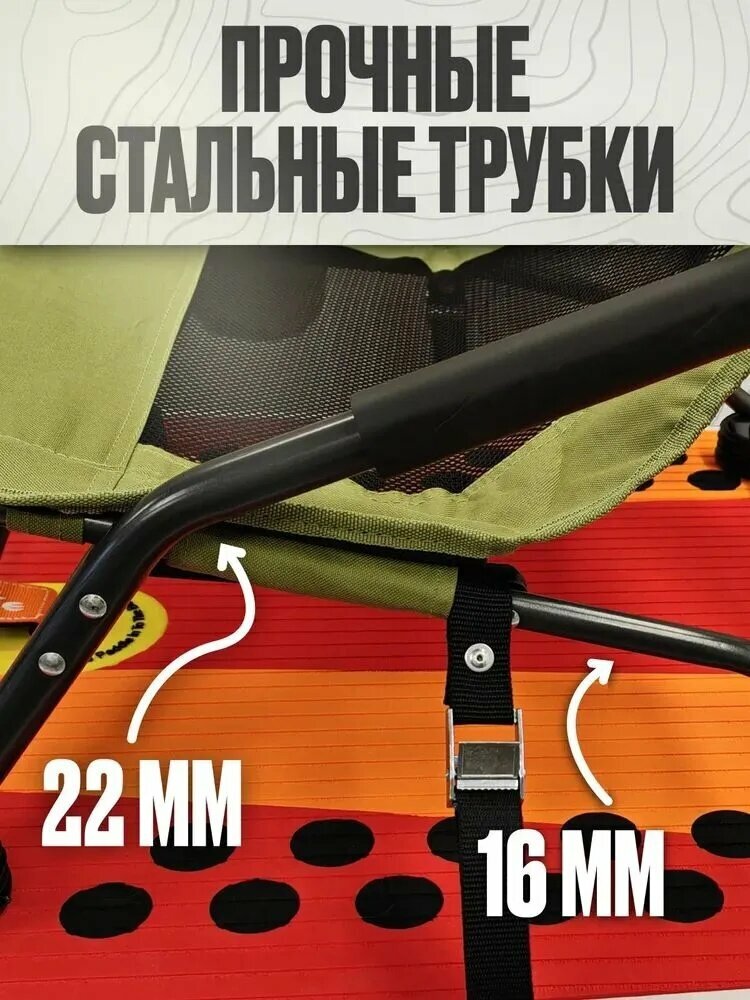 Сиденье для SUP-доски — фото 1