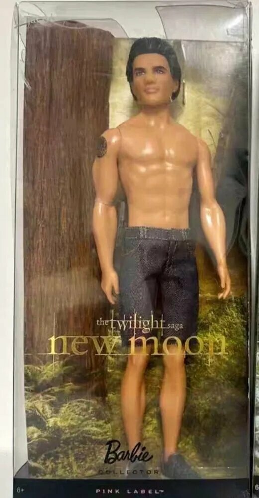 Barbie Твайлайт 2009 барби "сумерки 2009"