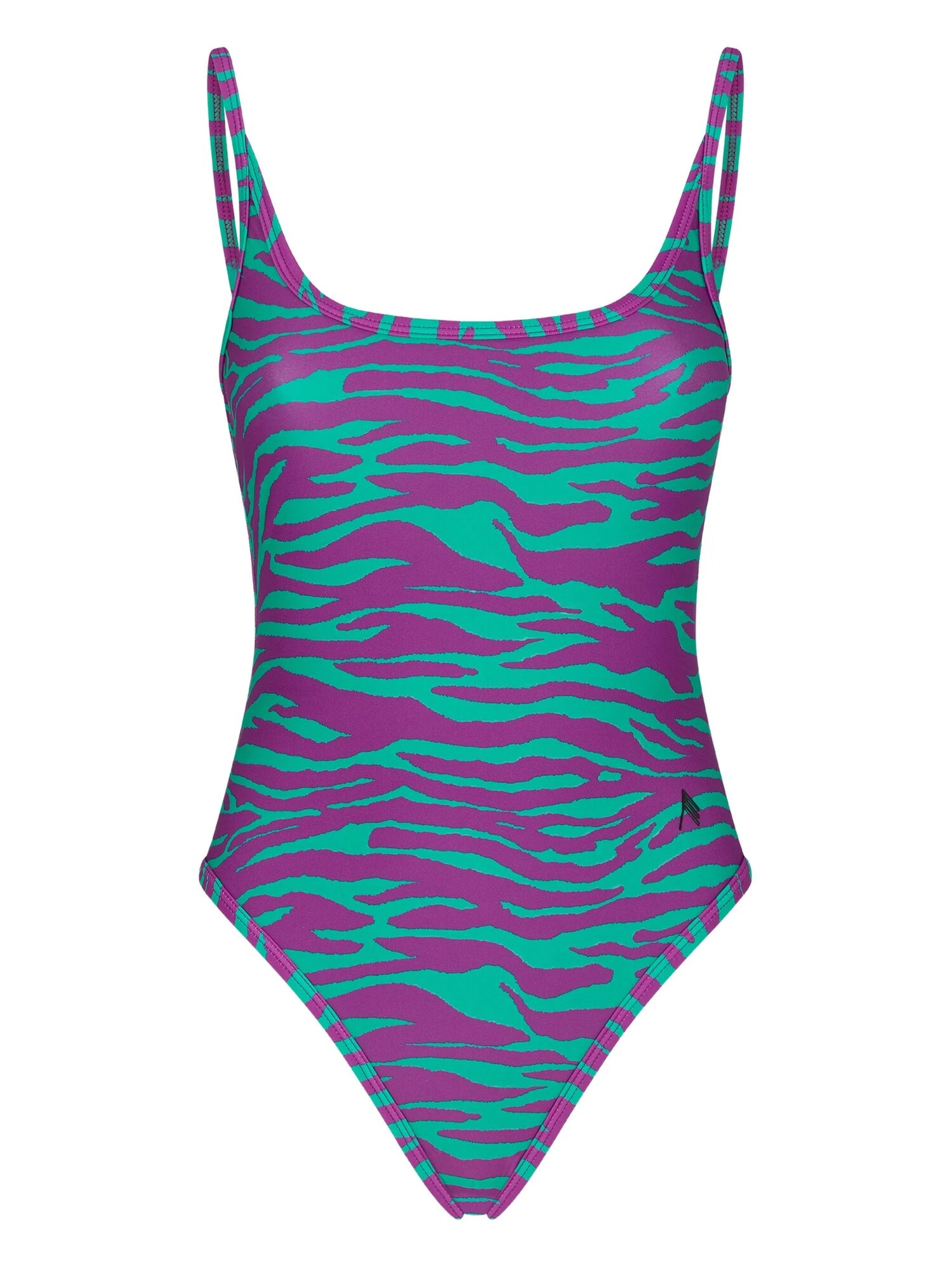 Купальник Zebra-print swimsuit