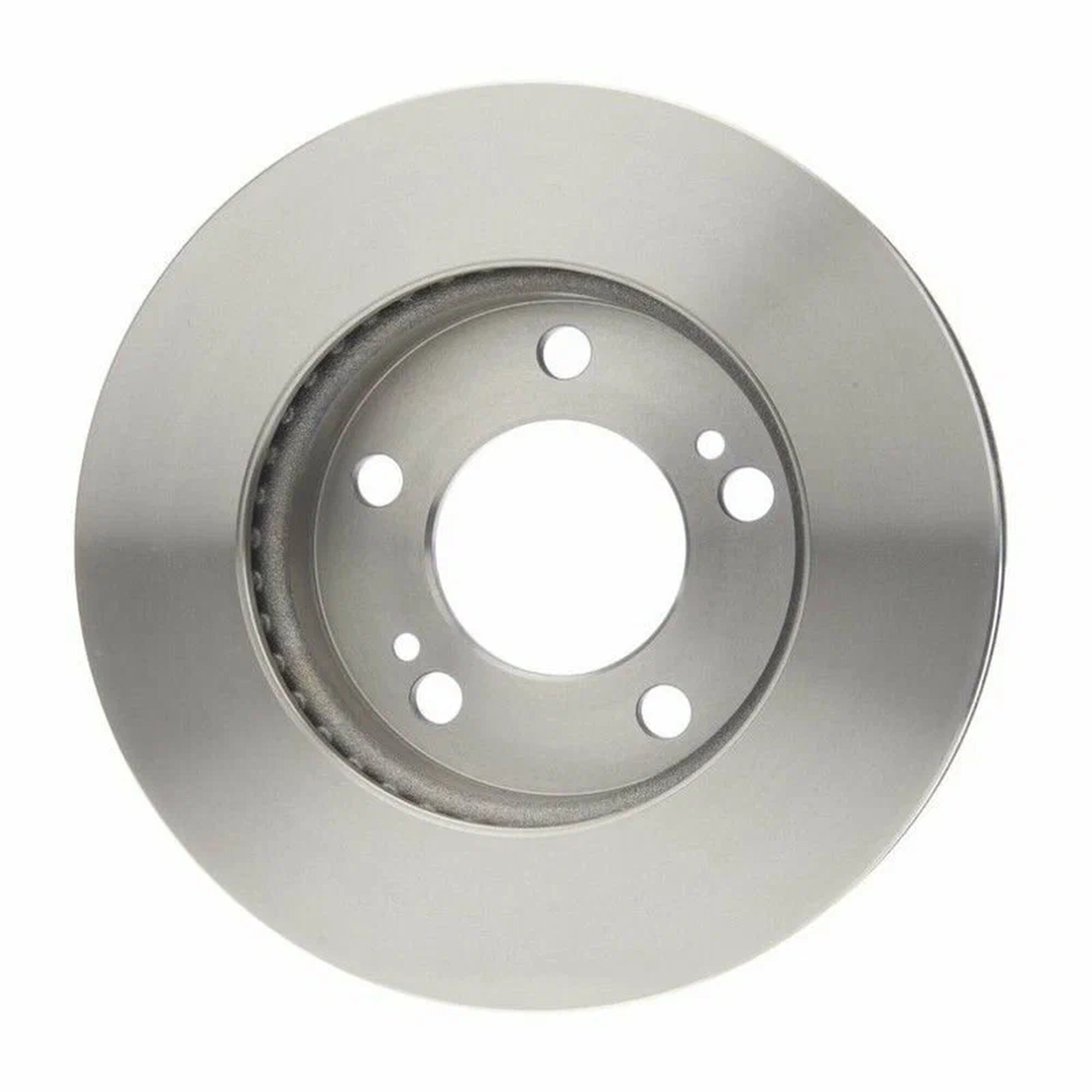 Диск тормозной передний вентилируемый Bosch 0986479C31, для а/м SsangYong