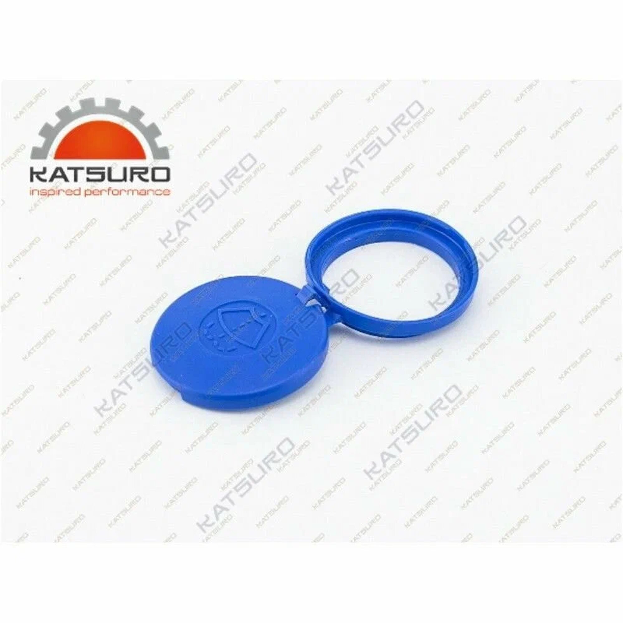 Крышка бачка омывателя для а/м Peugeut 308, 408, Partner B9, Katsuro KAT534TM