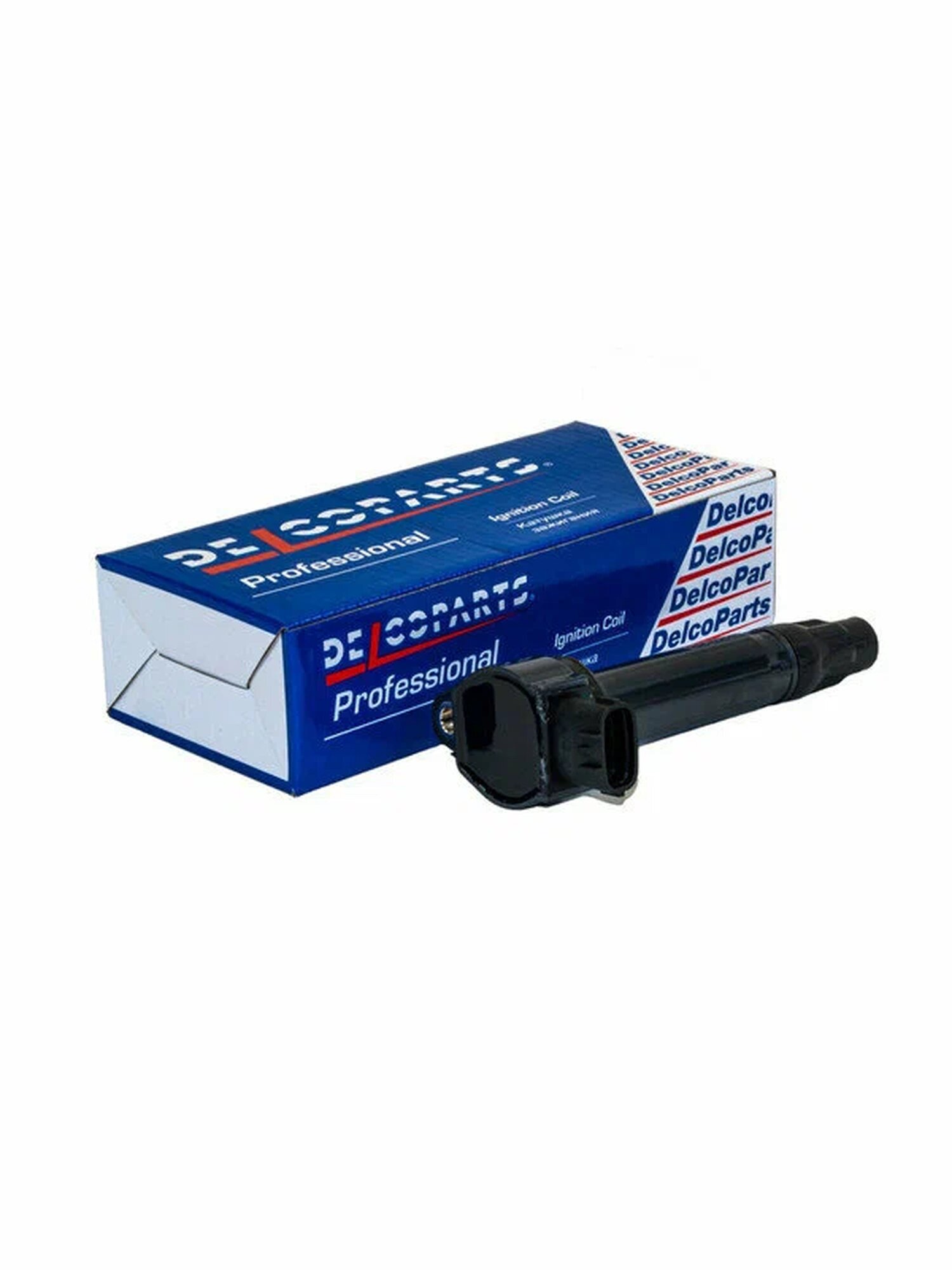Катушка зажигания DelcoParts 19374109 для а/м MITSUBISHI Lancer, Outlander