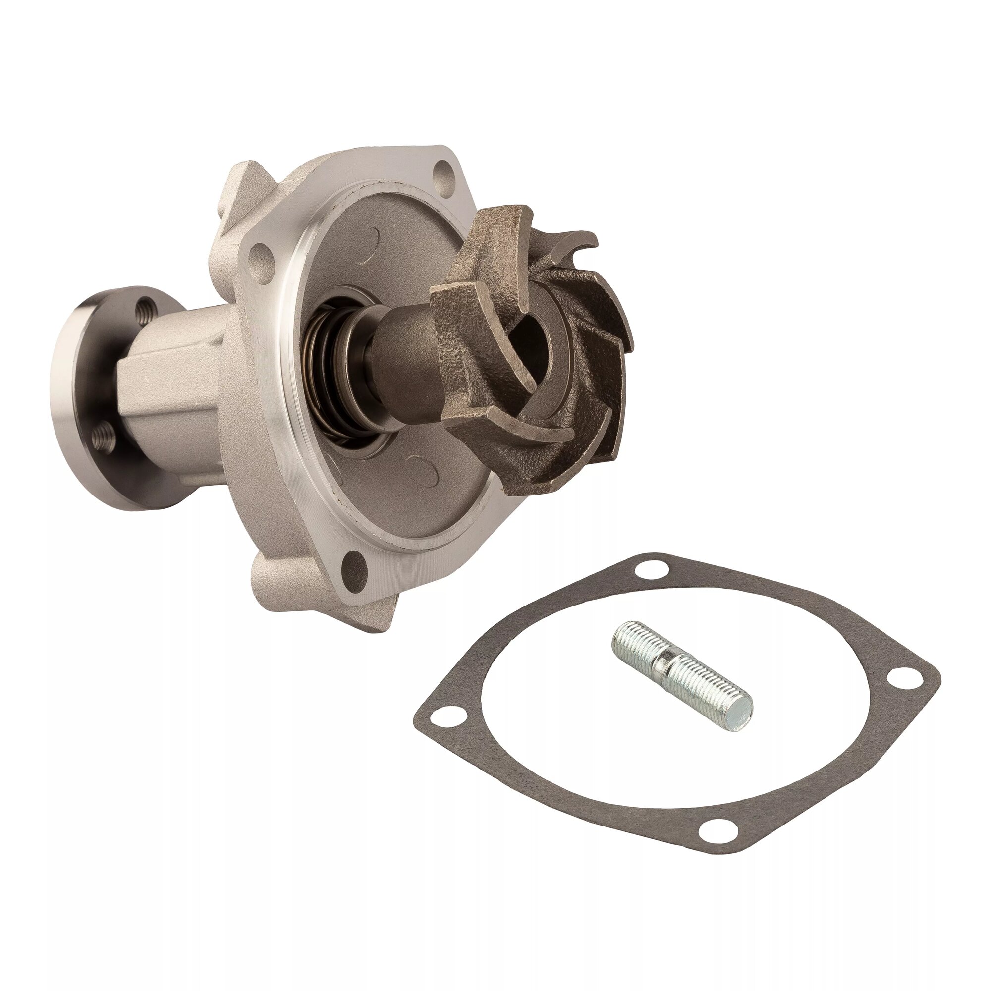 Насос водяной ВАЗ-2101 (крышка) (IBERIS)