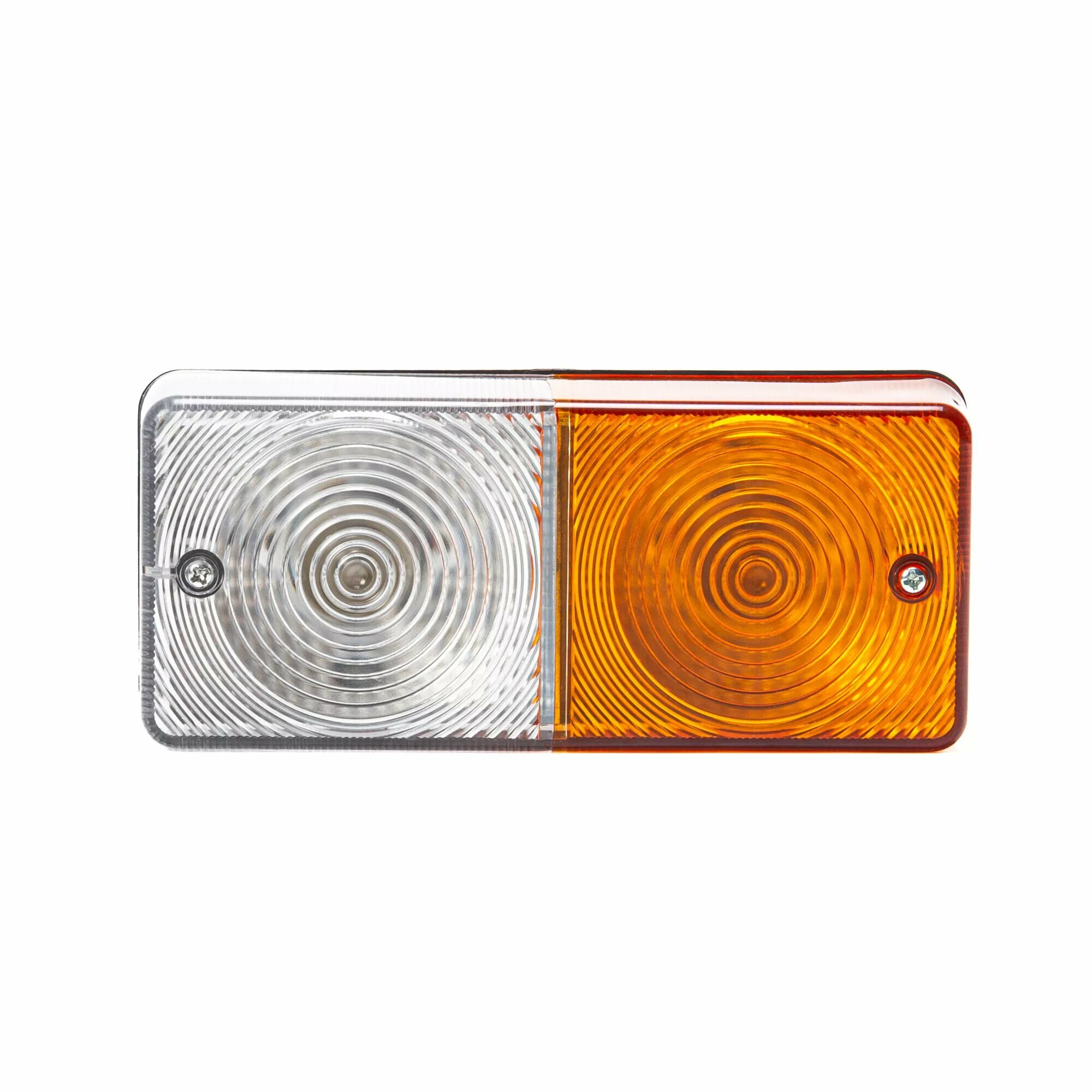 Фонарь передний для а/м МТЗ корпус пластик 12/24 В (АвтоЭлектрика)