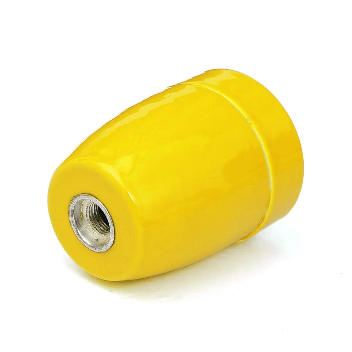 Керамический патрон E27 для подвесной лампы Желтый, Желтый