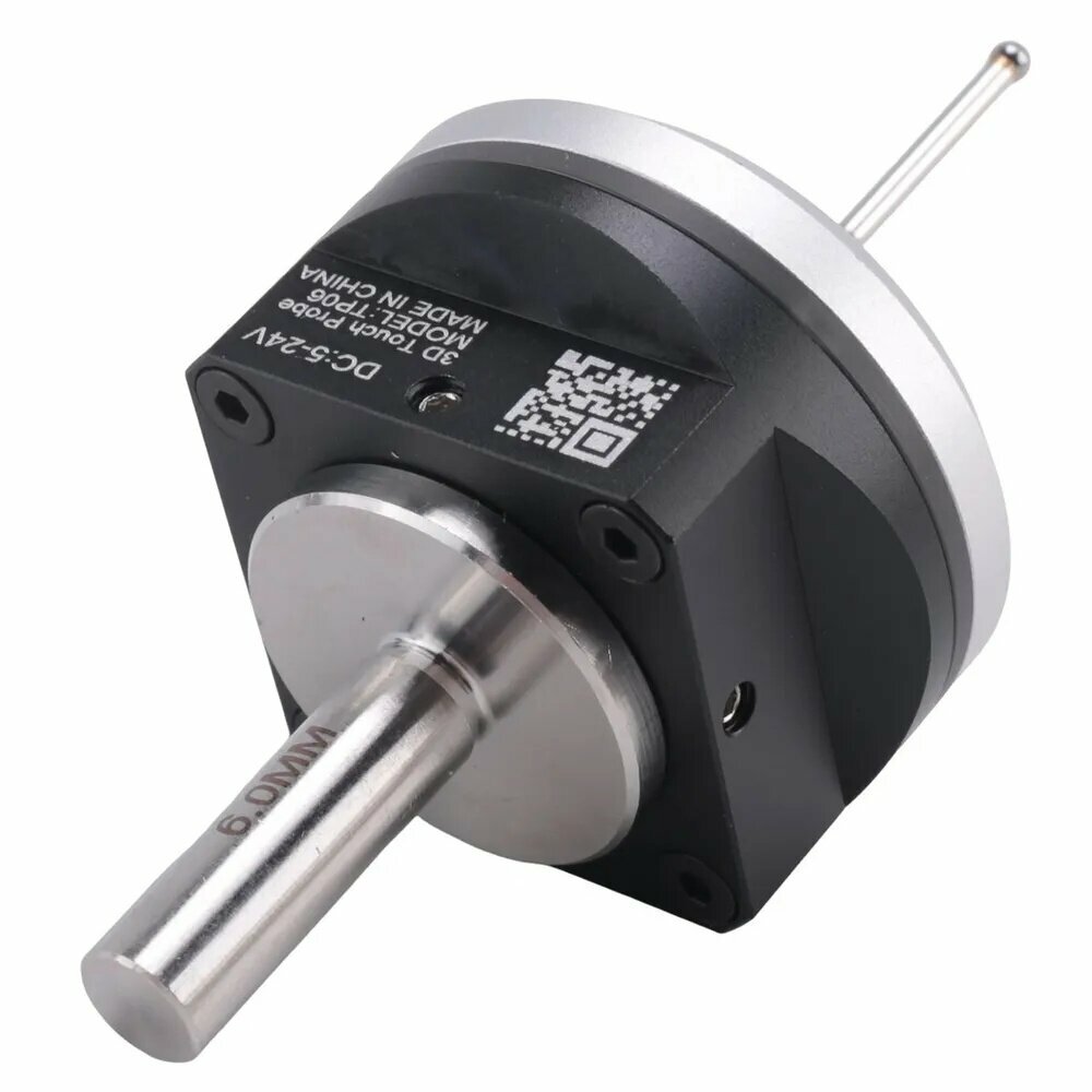 CNC V6 Anti-Roll 3D Touch Probe Edge Finder для Mach 3 и Grbl
