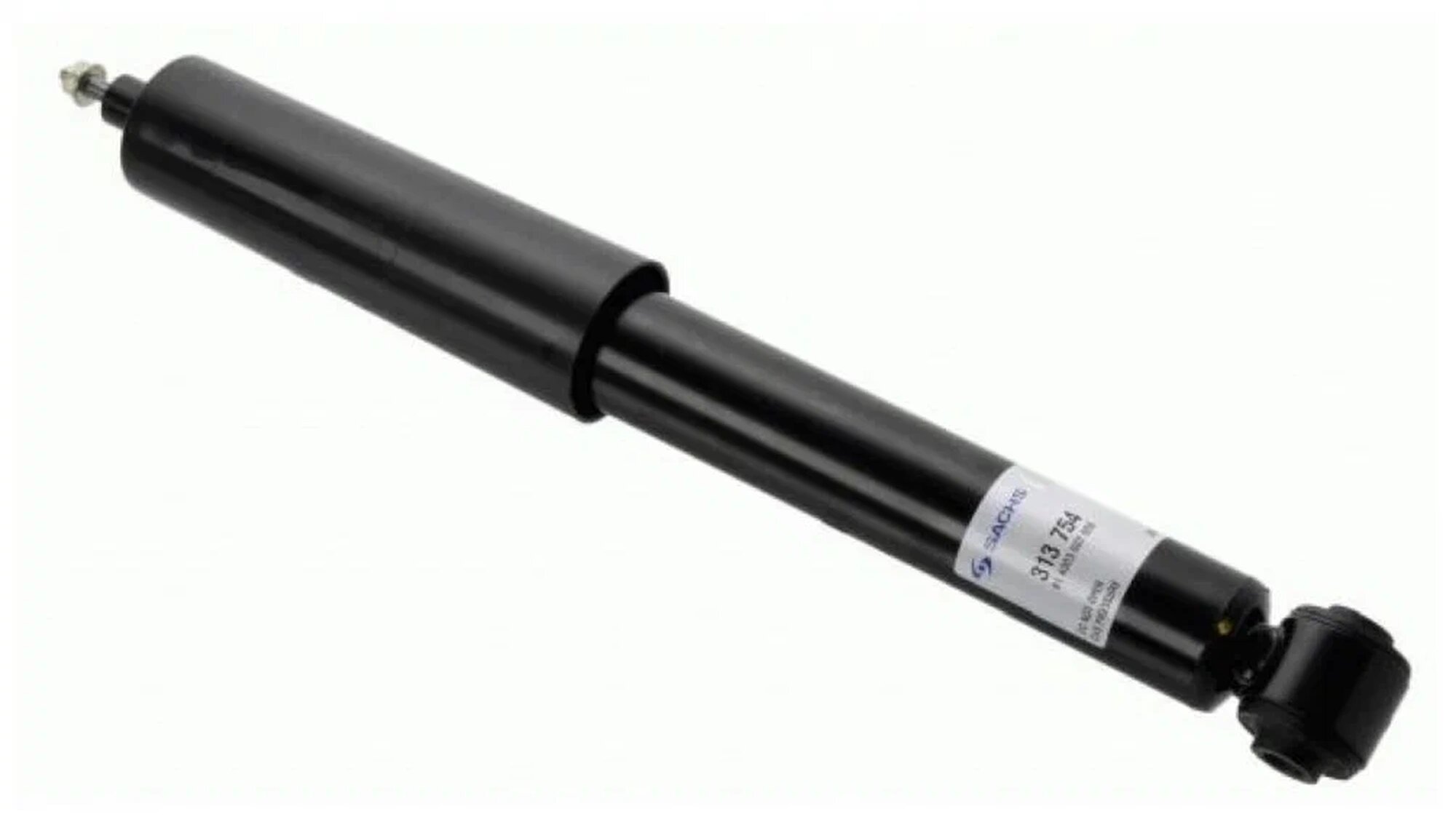 Амортизатор SACHS 313754, газовый, задний, для легковых автомобилей