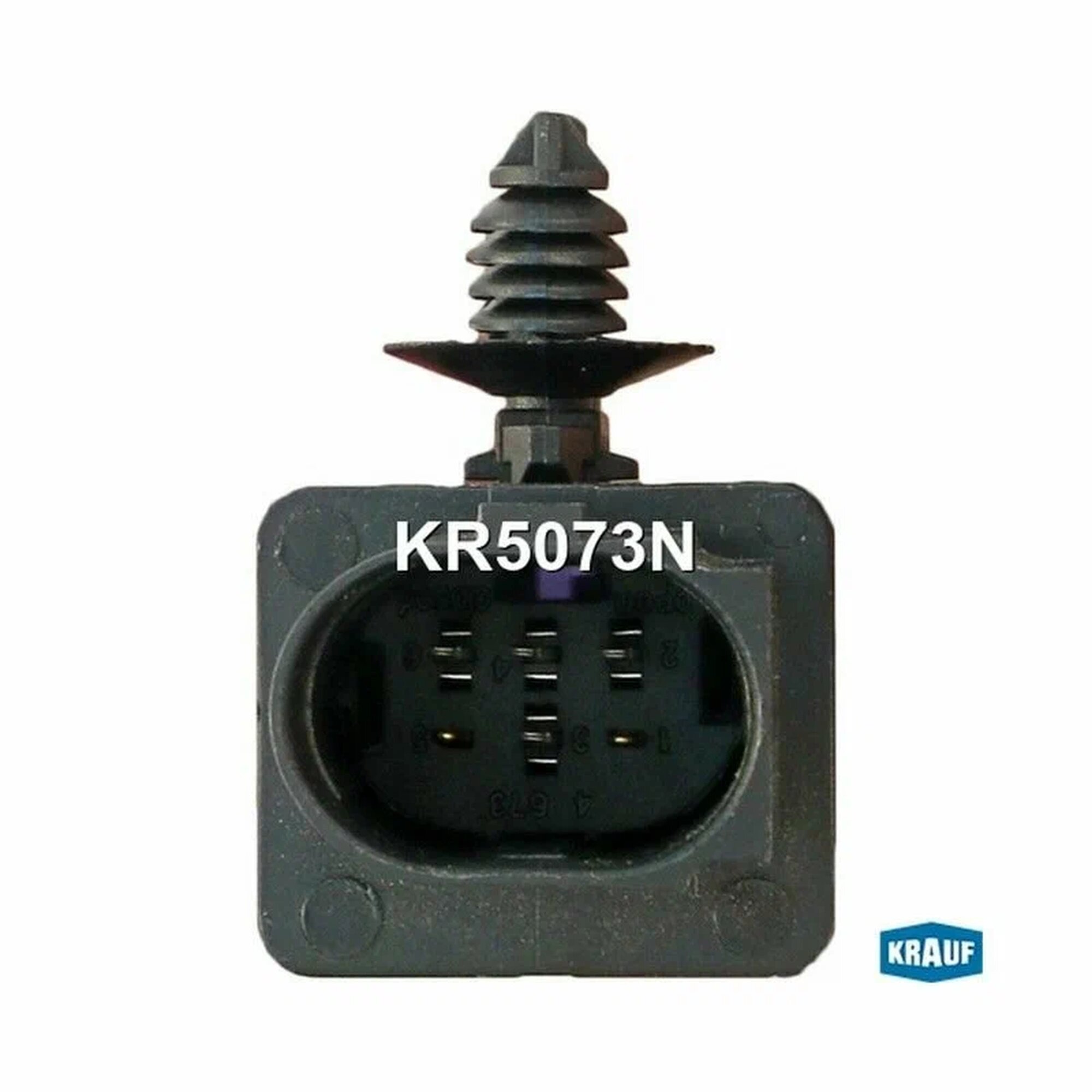 Датчик кислородный (лямбда зонд) KRAUF KR5073N для а/м Volkswagen Passat, AUDI A3, SKODA Fabia