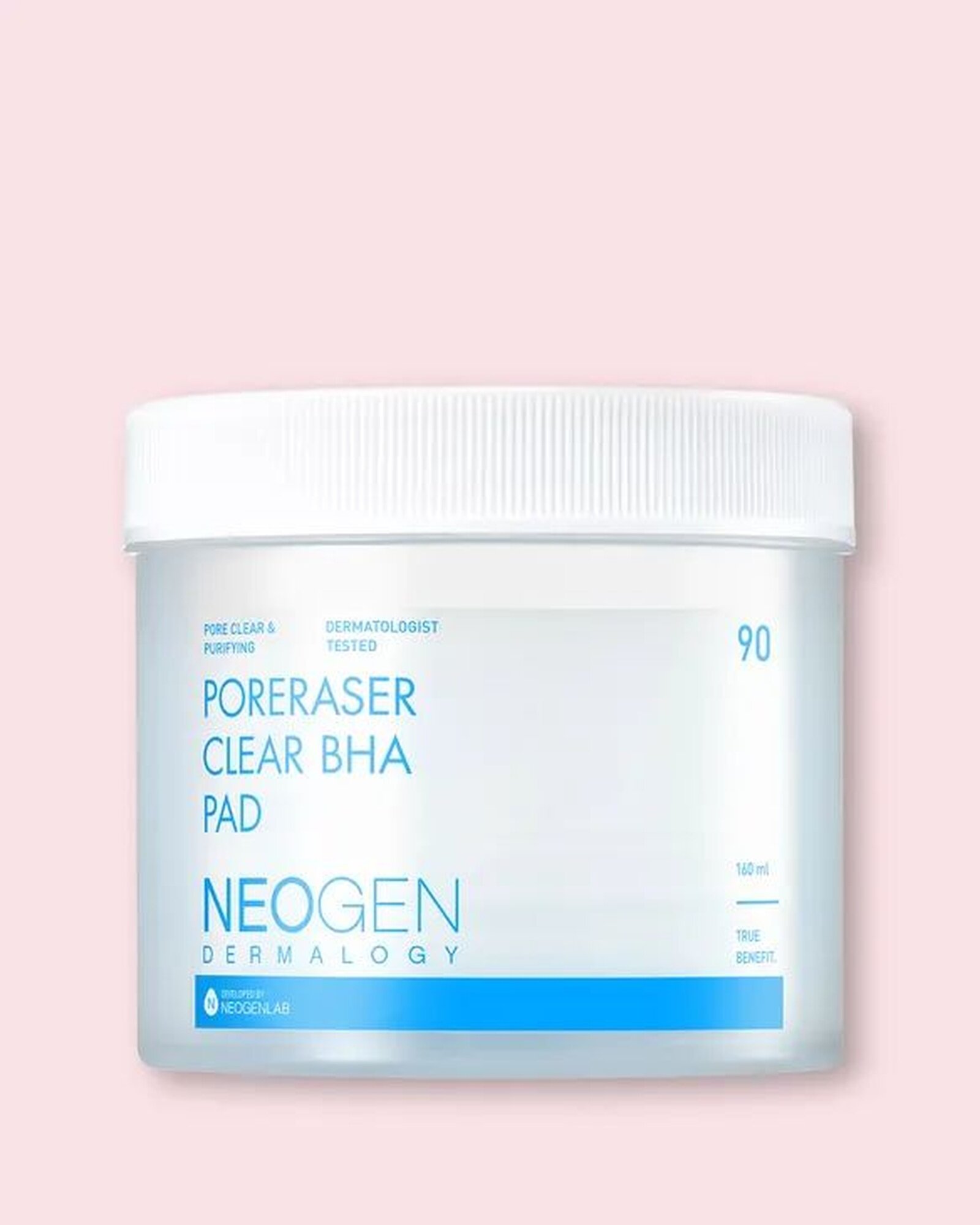 Neogen Dermalogy Подушечки для пилинга Poreraser Clear BHA Pad 90 шт.