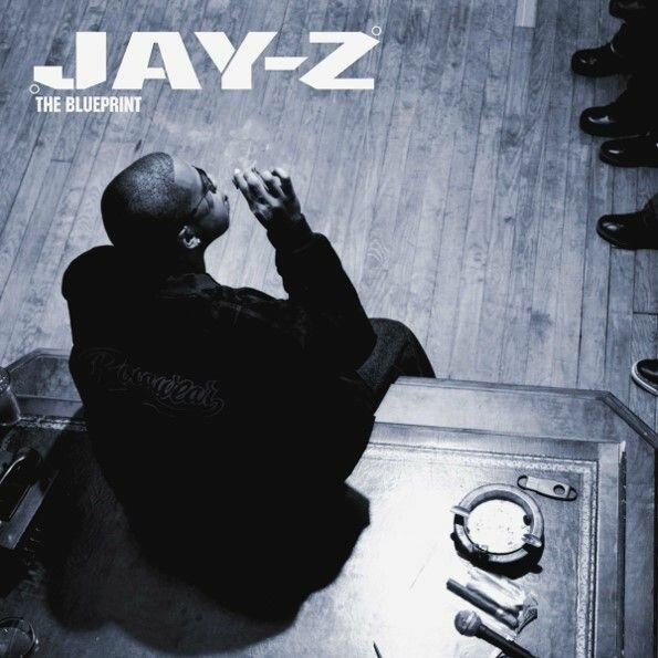 JAY-Z - The Blueprint (2LP, Reissue, Gatefold, 180 gram Vinyl) Виниловая Пластинка