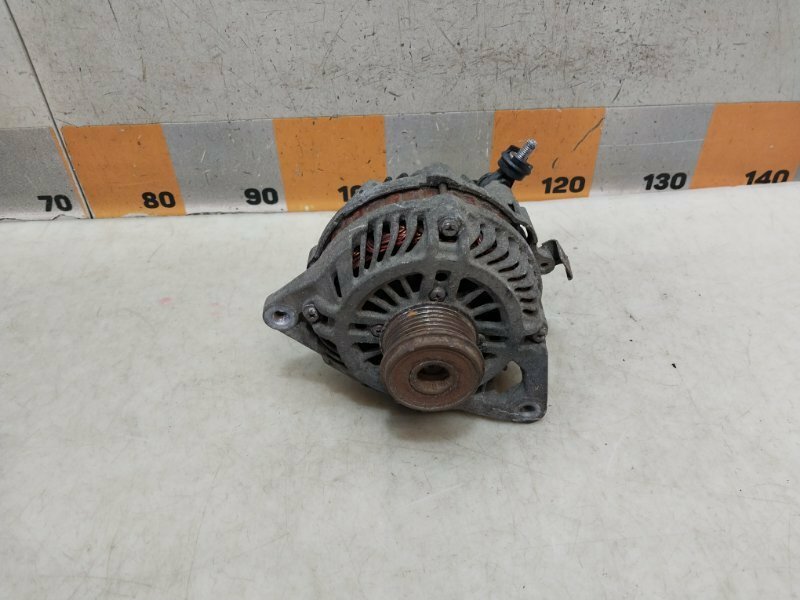 Б/У Генератор Mazda Verisa 2006 438719 MAZDA арт. ZJ1018300B
