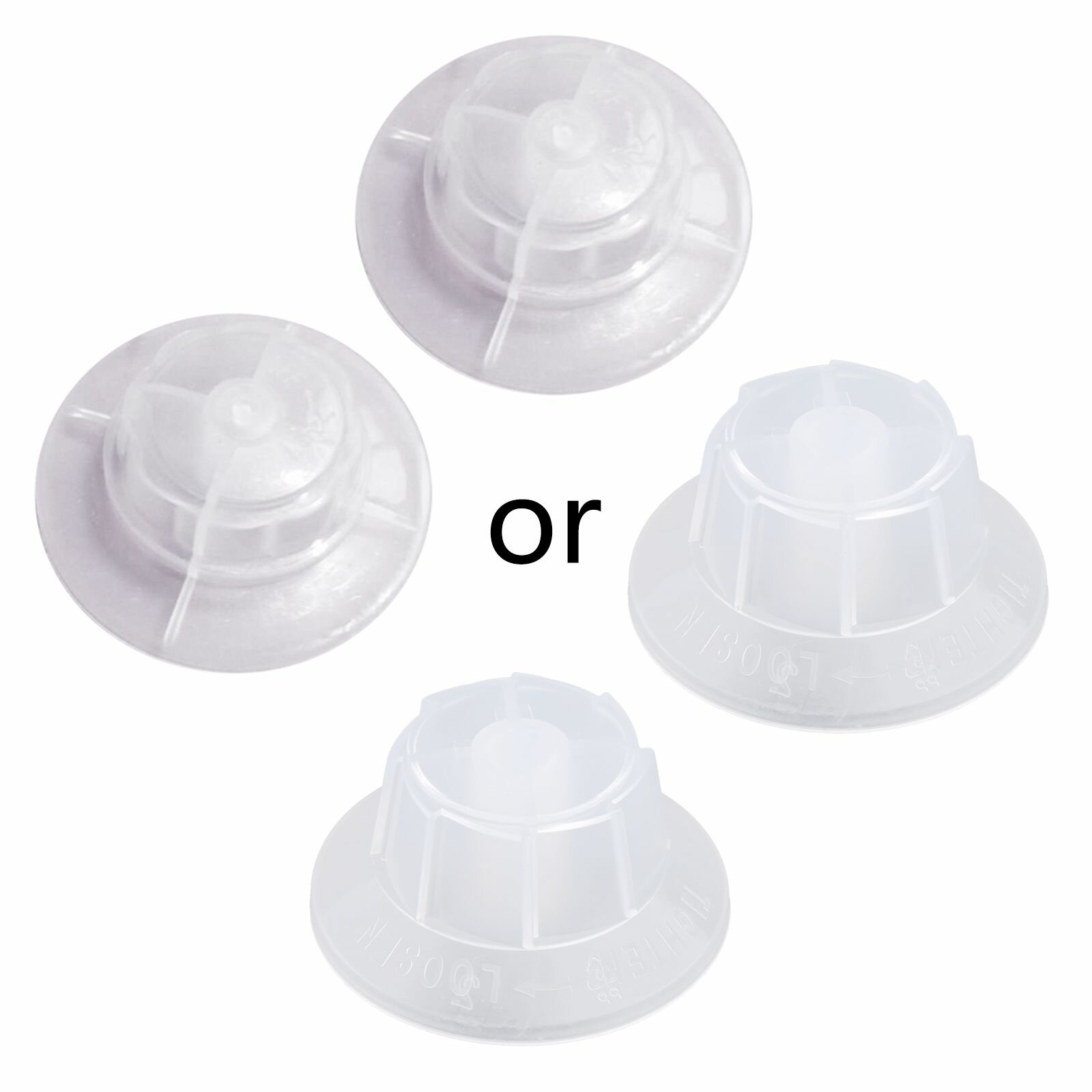 Универсальная гайка крепления лопасти вентилятора (Гайка+Крышка)