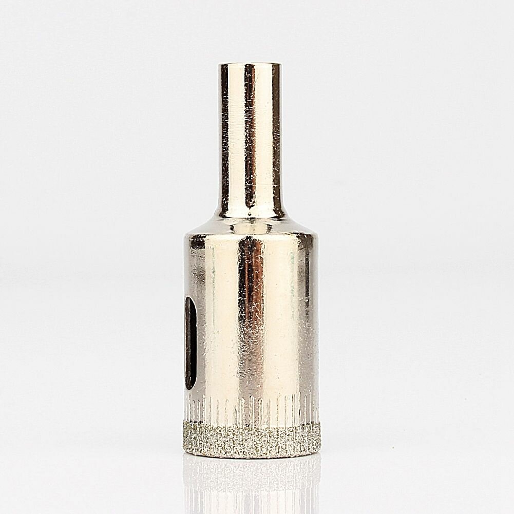 Новый алмазный корончатый бур 18MM для стекла, плитки, гранита, мрамора