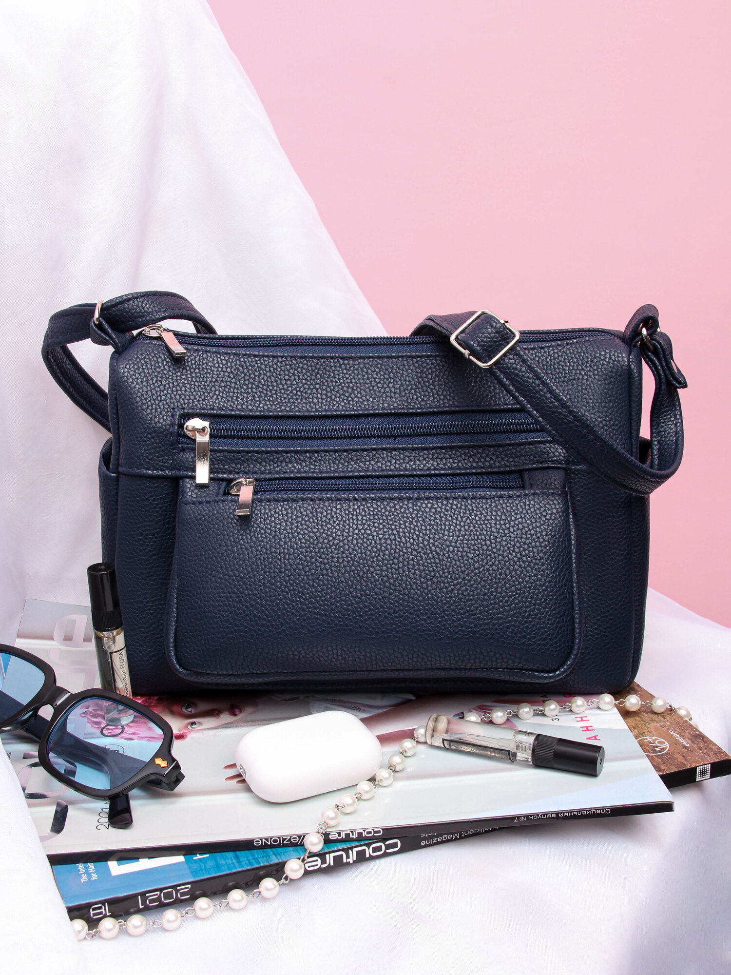 Сумка кросс-боди