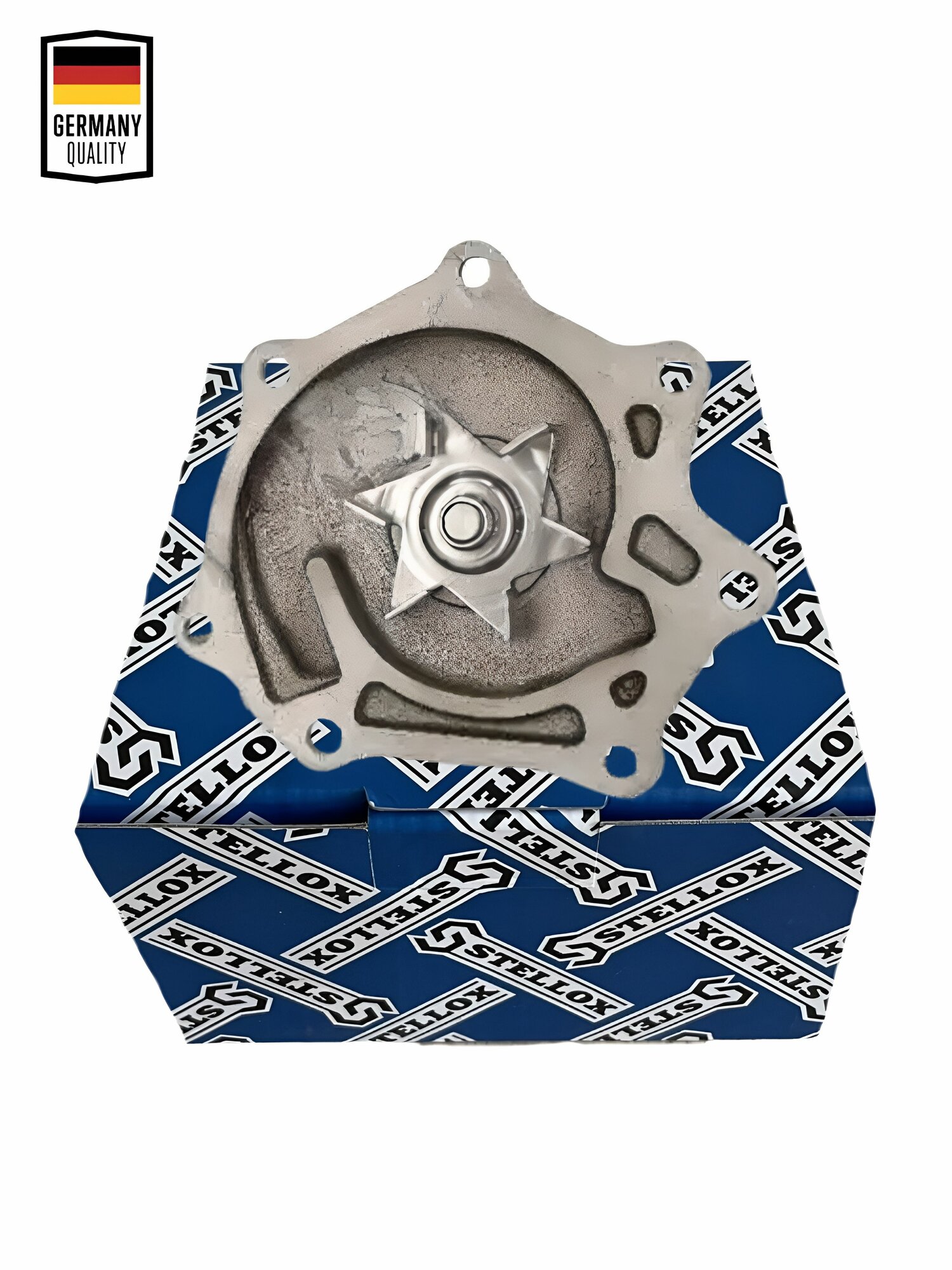 Помпа для NISSAN PATROL GR IV 4.2 дизель 88-97 г. в.