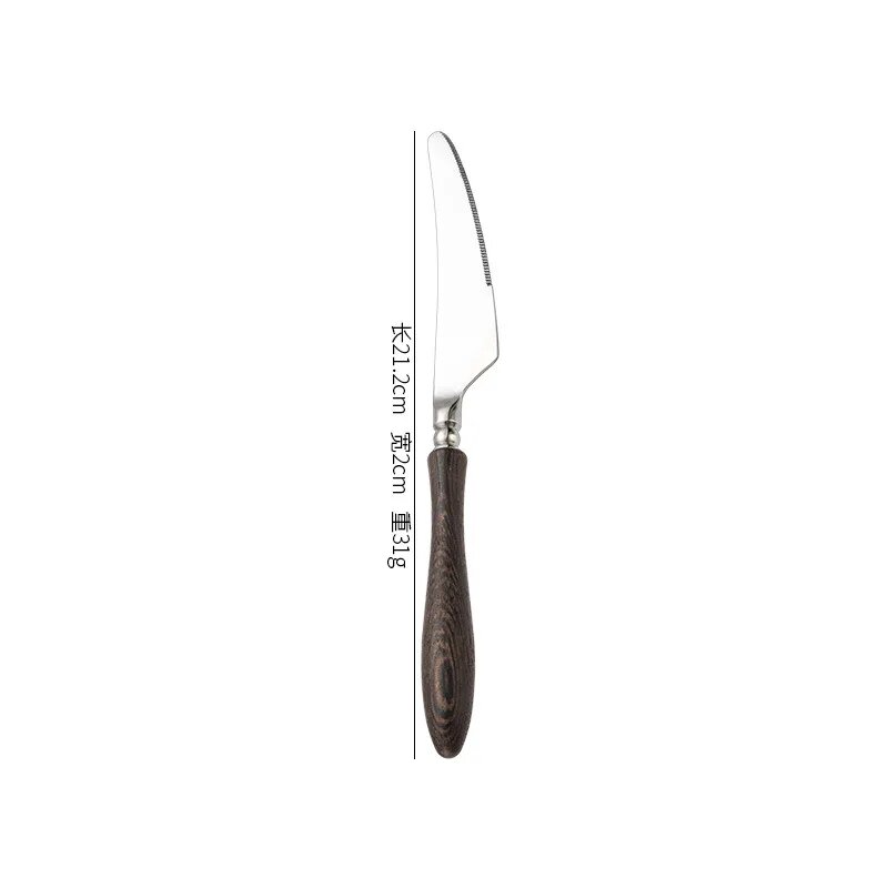 Нож для стейка UOSU, цвет: Steak knife