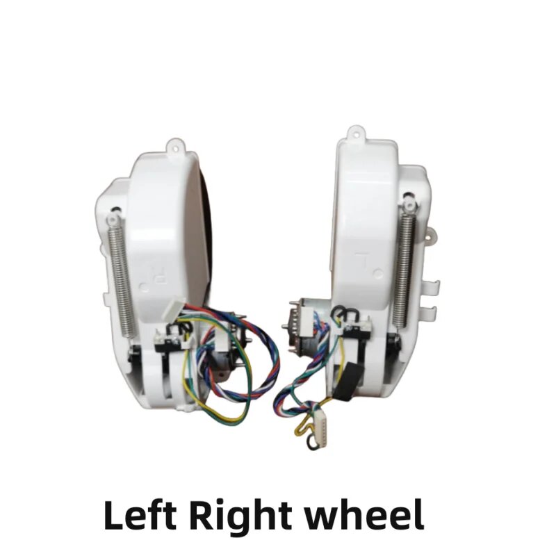 Запасные колеса для Qihoo 360 S9 MAX S9 X90 X95 S95 S90 Left Right Wheels