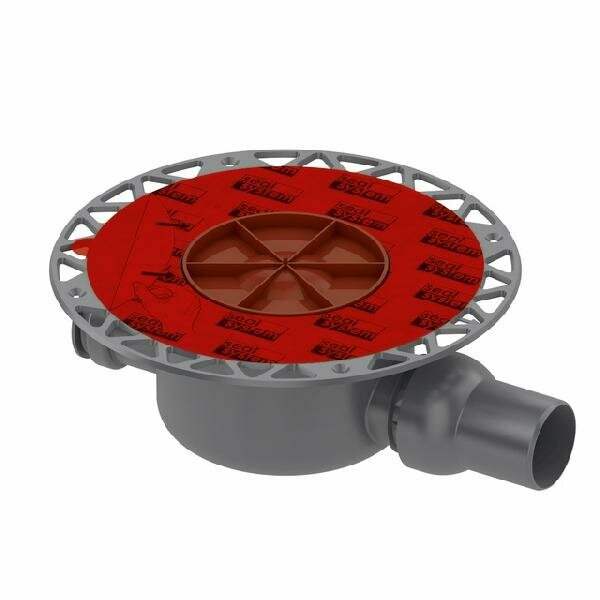 Душевой трап ТЕСЕ drainpoint S (3601500)