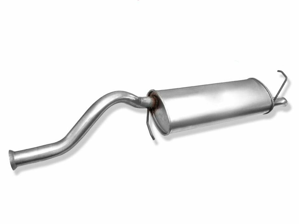 Глушитель основной 2194 KALINA 2 универсал TRANSMASTER UNIVERSAL нерж