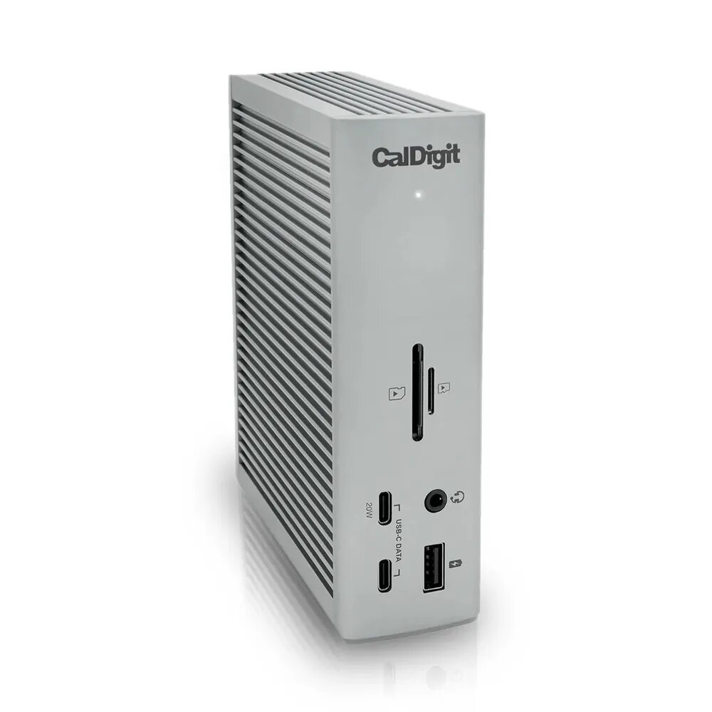 Док-станция CalDigit TS4 (0.8m) - Thunderbolt Station 4