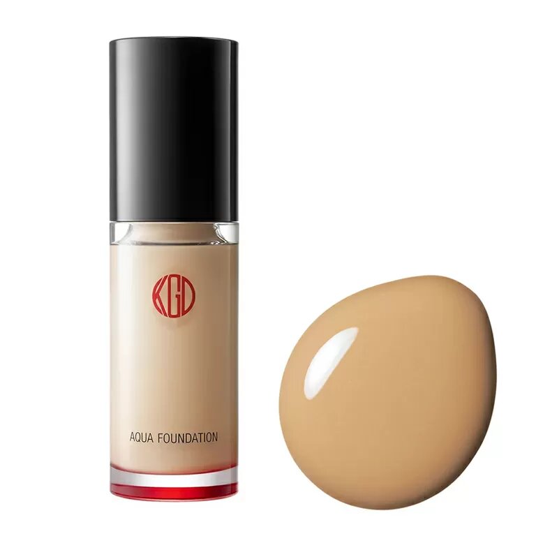 KOH GEN DO Maifanshi Aqua Foundation SPF25/PA++ 143 Аква тон с бархатным финишем 143, тональная основа 30 мл