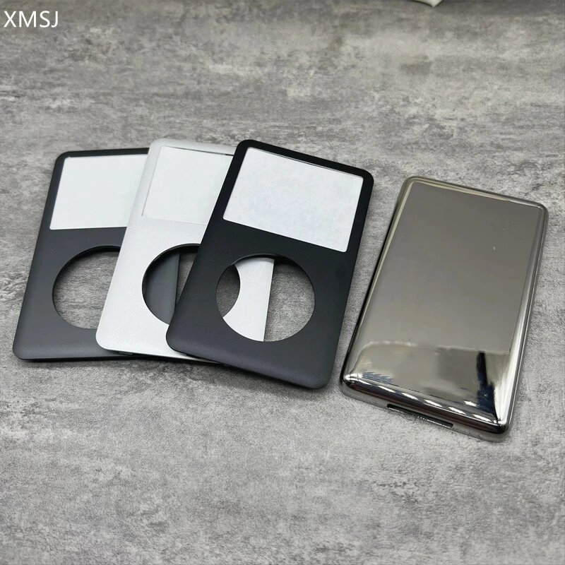 Комплект корпуса для iPod 6, 7, Classic, Black blank thin