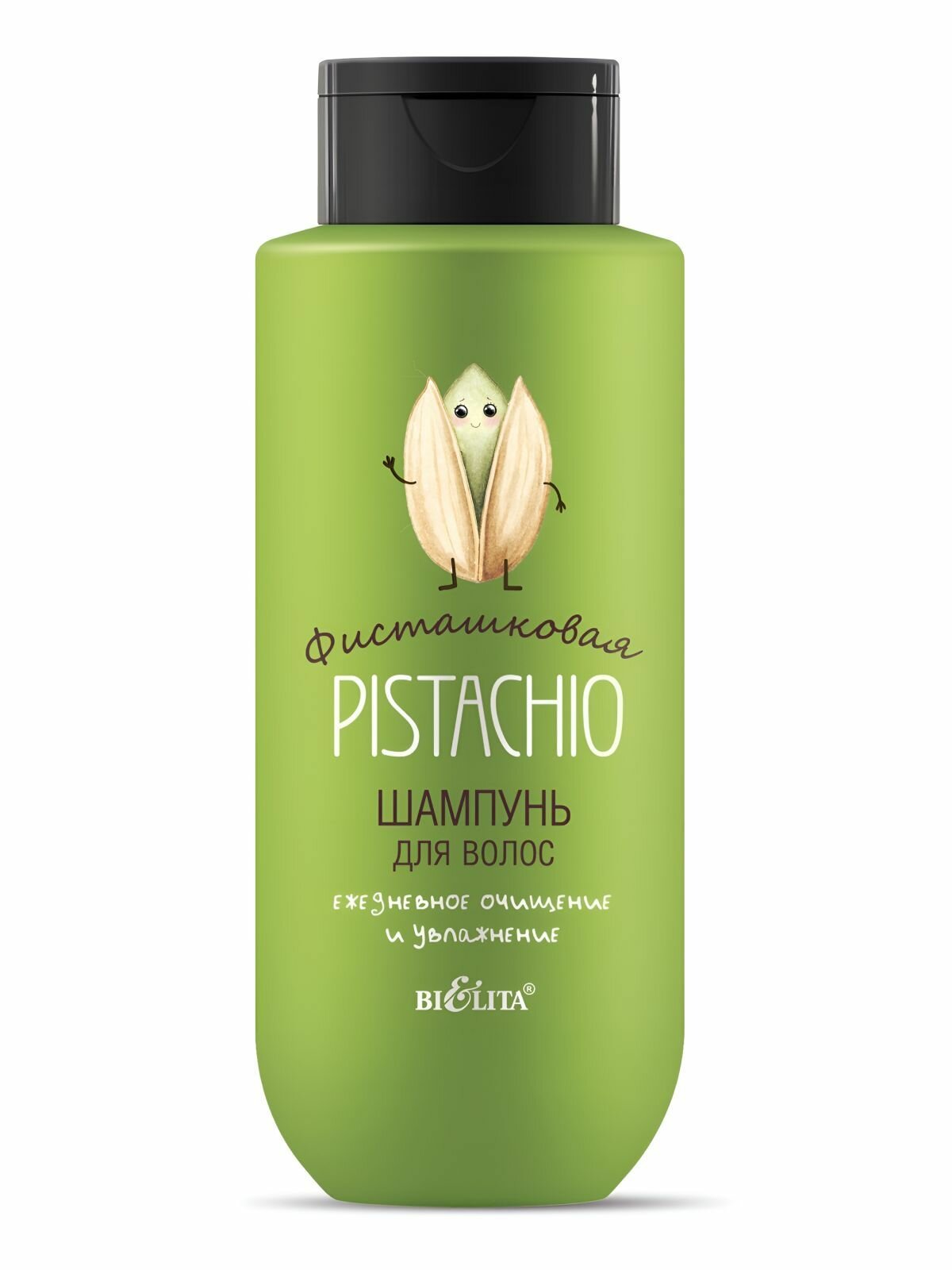 Белита Шампунь для волос женский Королевские масла Ваниль и розовый перец 400 мл