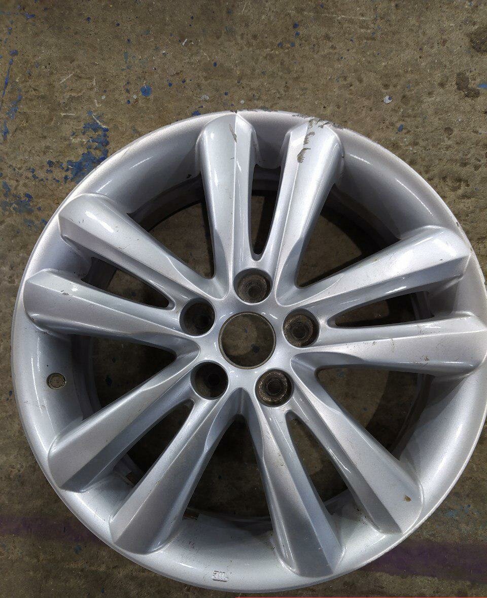 Колесные диски Hyundai 18x6.5 PCD 5x114.3 D67.1 ET48 (оригинал)