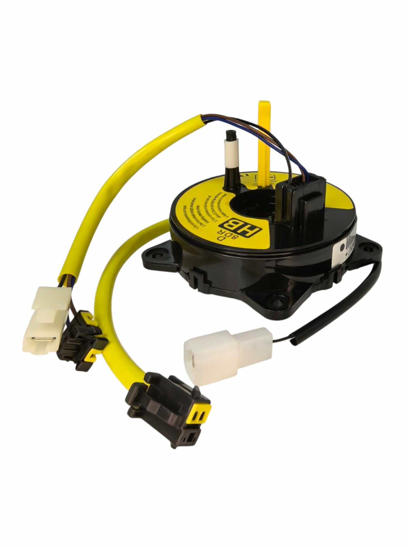 Шлейф подрулевой (кольцо SRS подушки безопасности) Чери Амулет/Бонус/Тигго Т11 (Chery Amulet/Bonus/Tiggo T11)