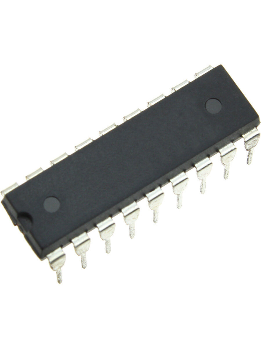 Микросхема К1109КТ1А, DIP18