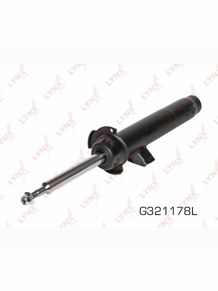 Стойка амортизаторная передняя L LYNXauto G321178L для BMW X1(E84) 09-15
