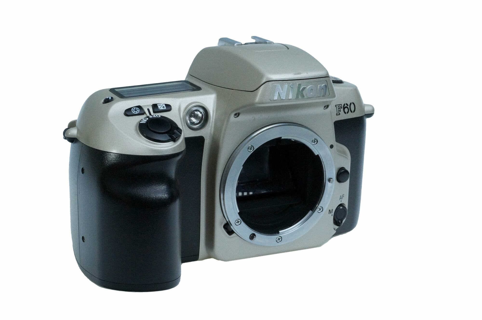Nikon F60