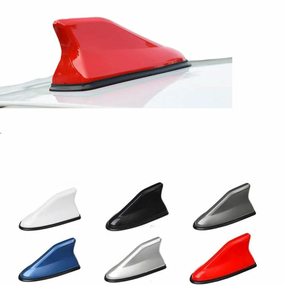 Универсальные автомобильные антенны, антенна «Акулий плавник», автомобильное радио, AM FM, усилитель сигнала