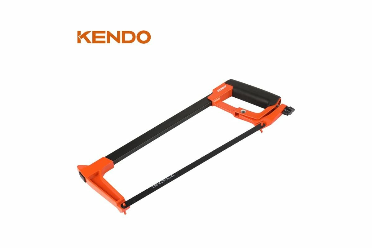 Ножовка по металлу KENDO 300 мм 30566