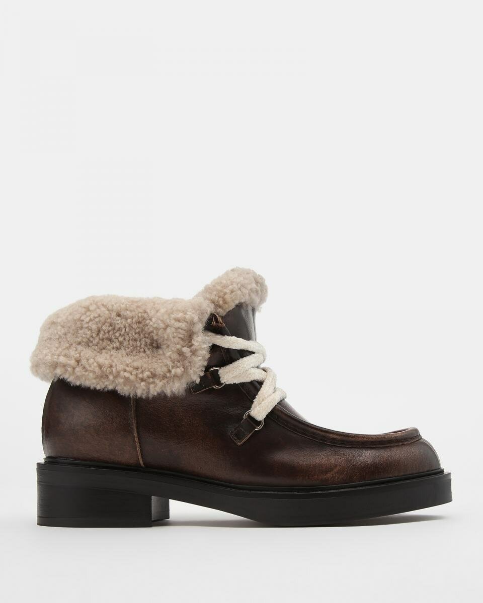 Ботинки дезерты