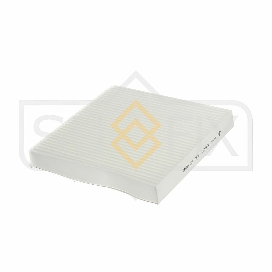 Фильтр салонный, для Мазда 2, 6, 7 арт SS1238