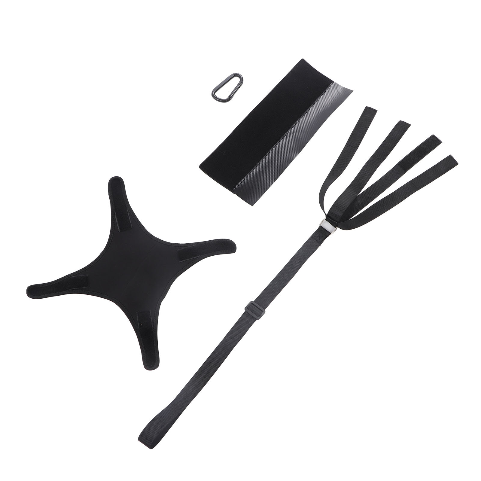 Оборудование для волейбола, баскетбольный подвесной тренажер, полиэстеровый ремень для спортивного зала