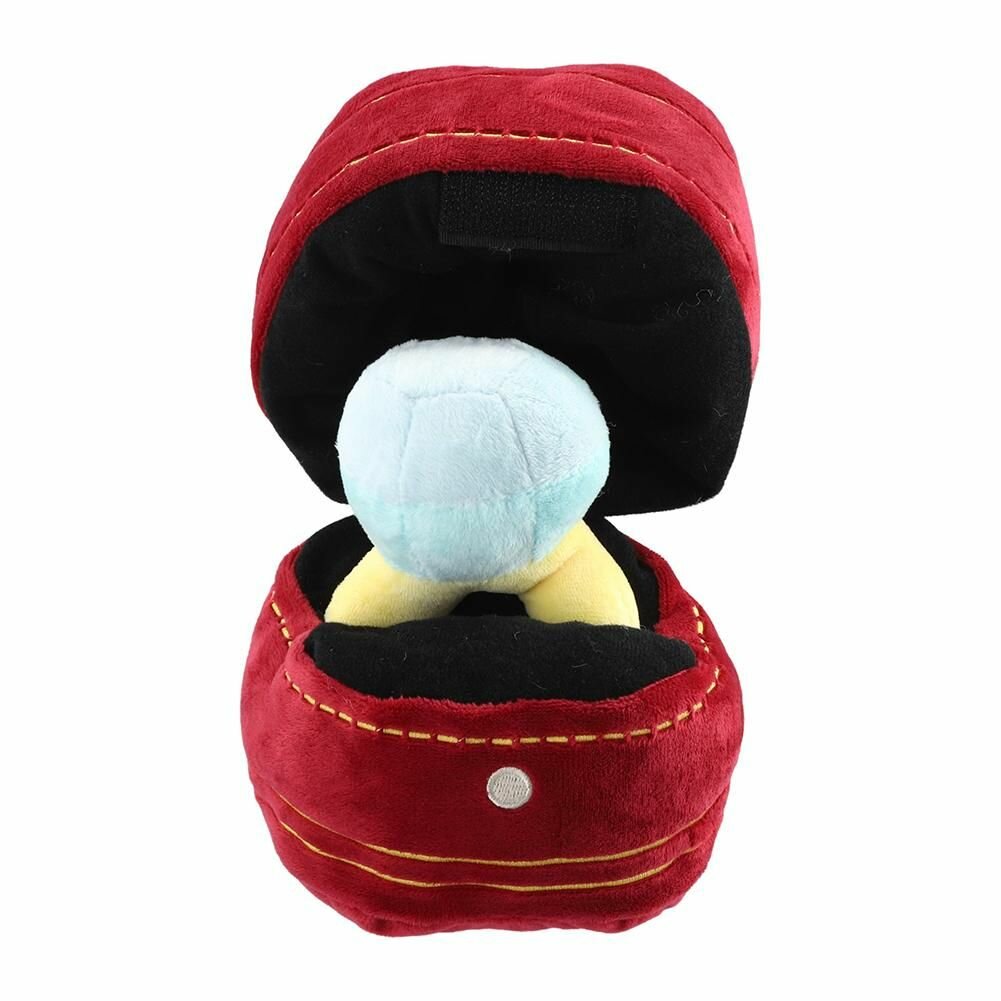 Набор колец с бриллиантом, плюшевая игрушка, забавные игрушки большого размера, креативный дизайн для детей