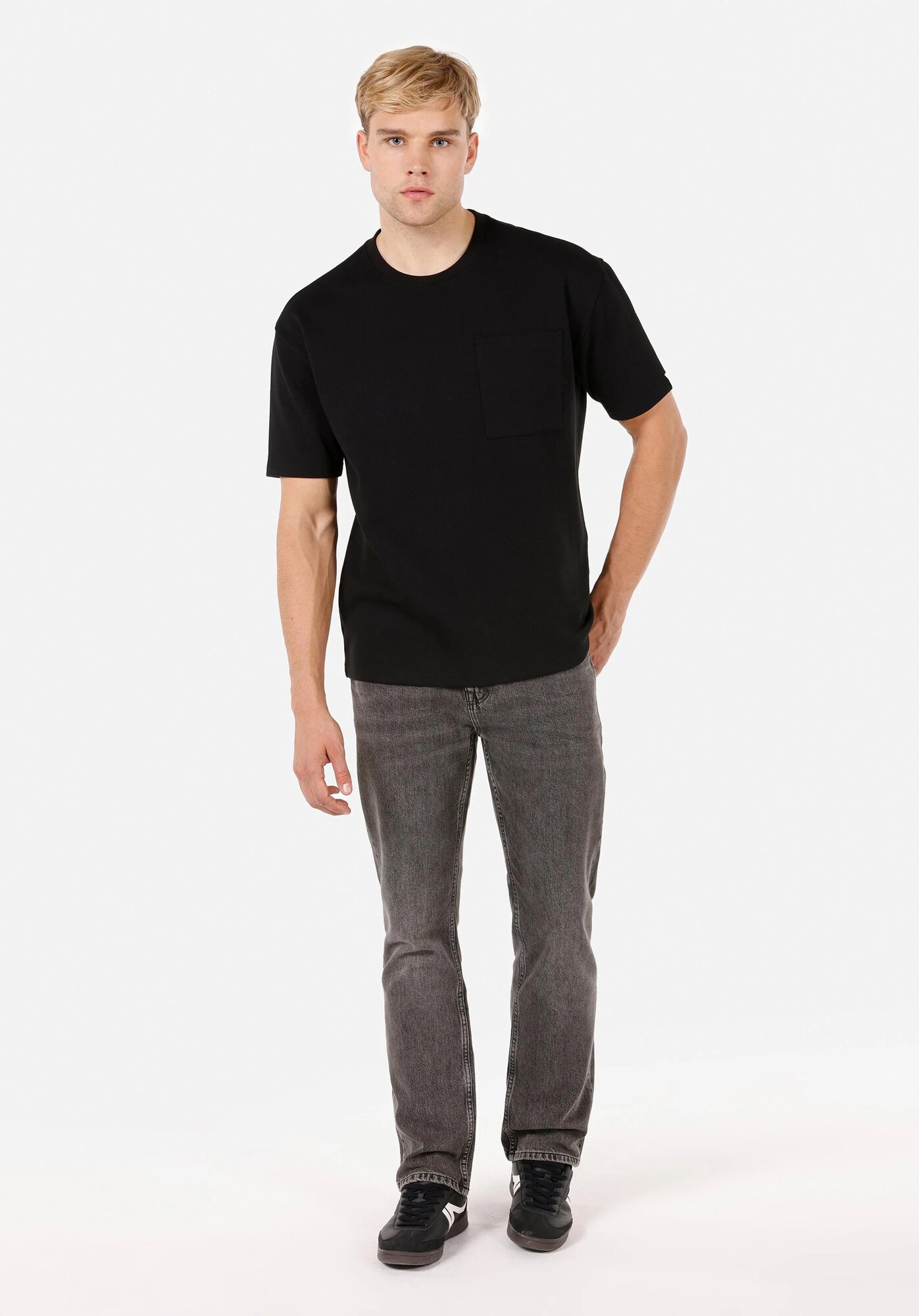 Джинсы 045 DAVID Regular Fit 