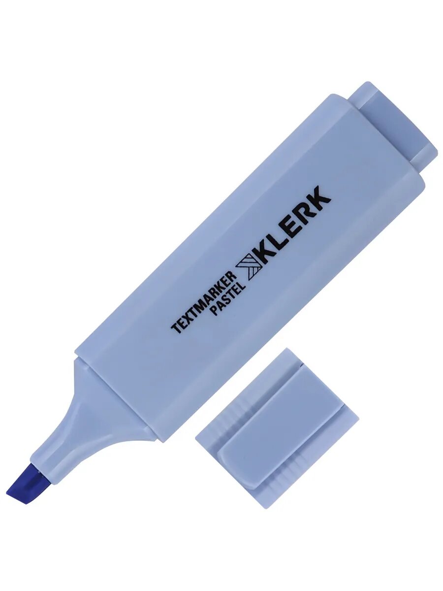 Перманентный маркер 1-5 мм