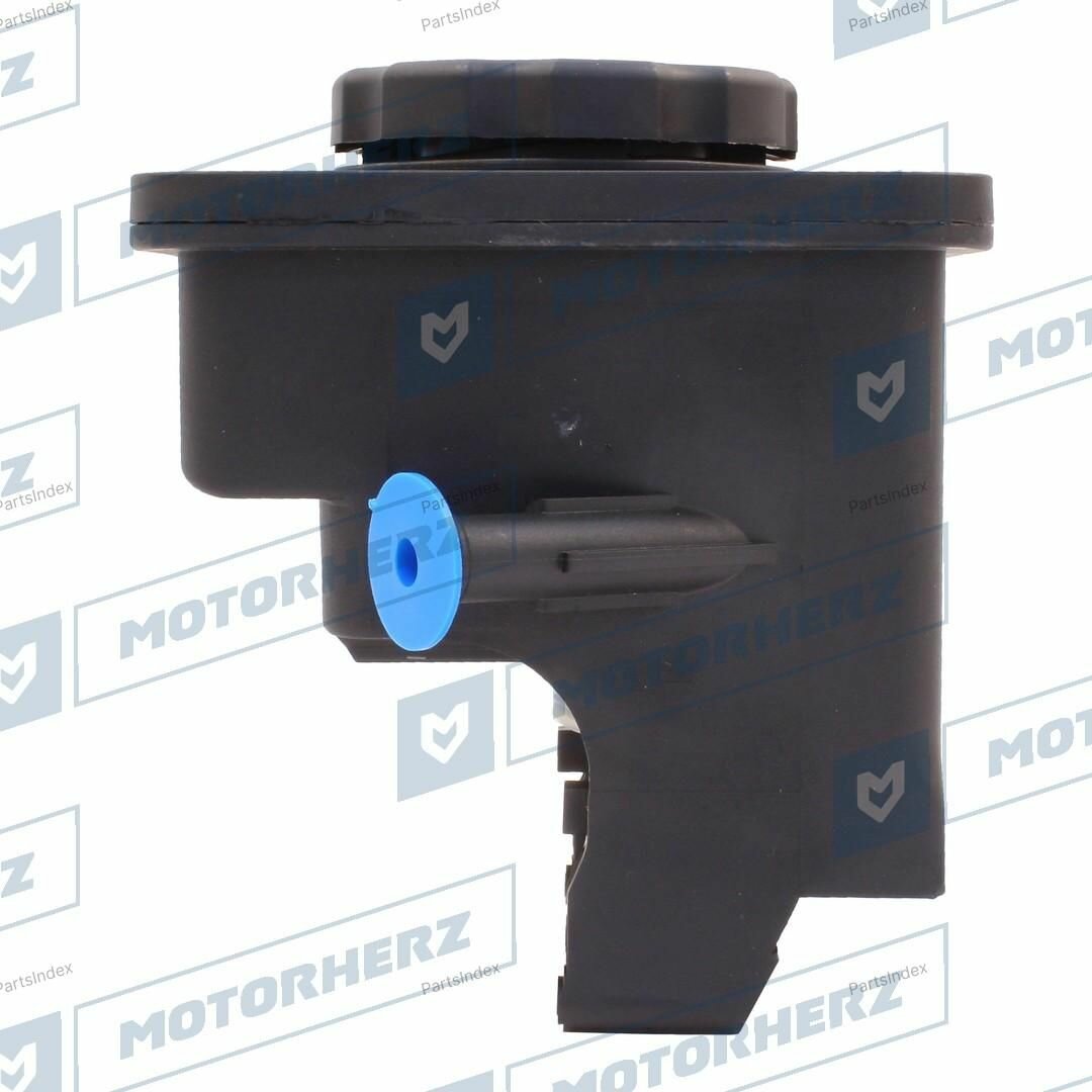 Бачок гидроусилителя руля (ГУР/эгур), MOTORHERZ HPP1040EBK
