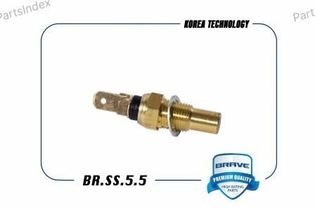 Датчик температуры 34850-82010 BR. SS.5.5 Hyundai Accent, Sonata, Kia Sportage, Mitsubishi, BRAVE BRSS55
