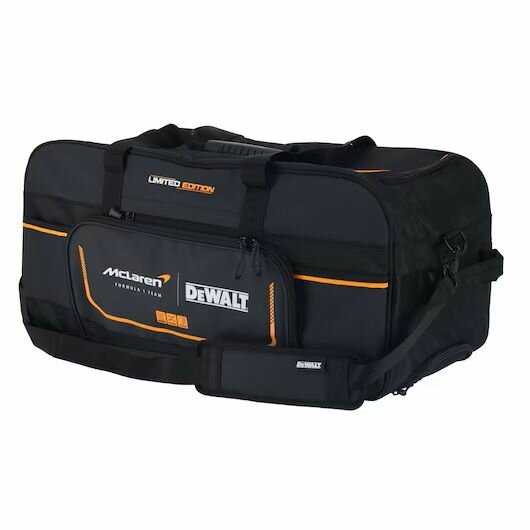 Сумка для инструмента McLaren DWST83522-9 DeWALT, универсальная, 70x33x33 см, 22 отделения