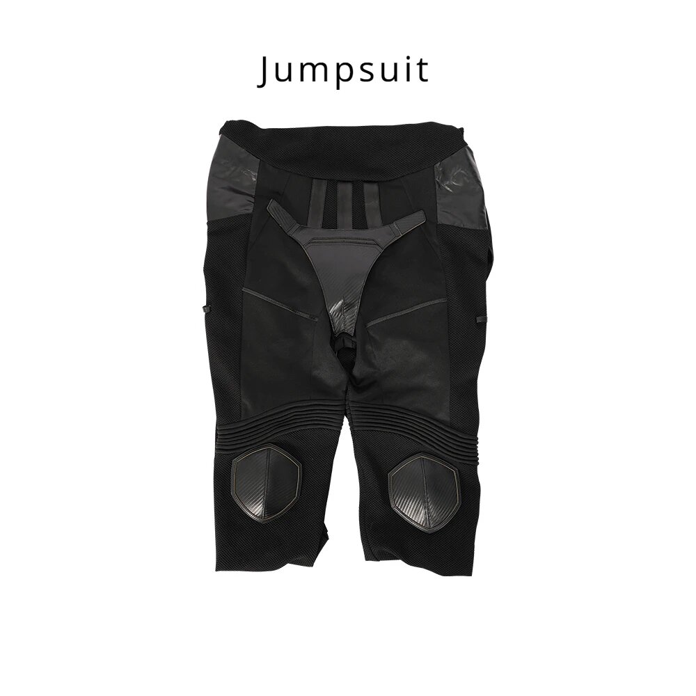 Костюм The Boys Сезон 2 Черный Ноар для взрослых XXL, Jumpsuit