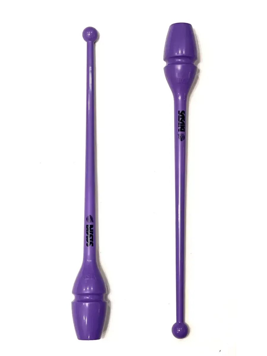 M-34JKH-F PP Булавы 40.5см,150г. (Фиолетовый)