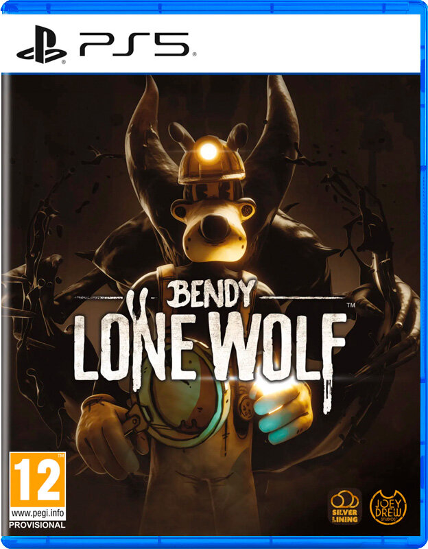 Bendy: Lone Wolf [PS5, русские субтитры]