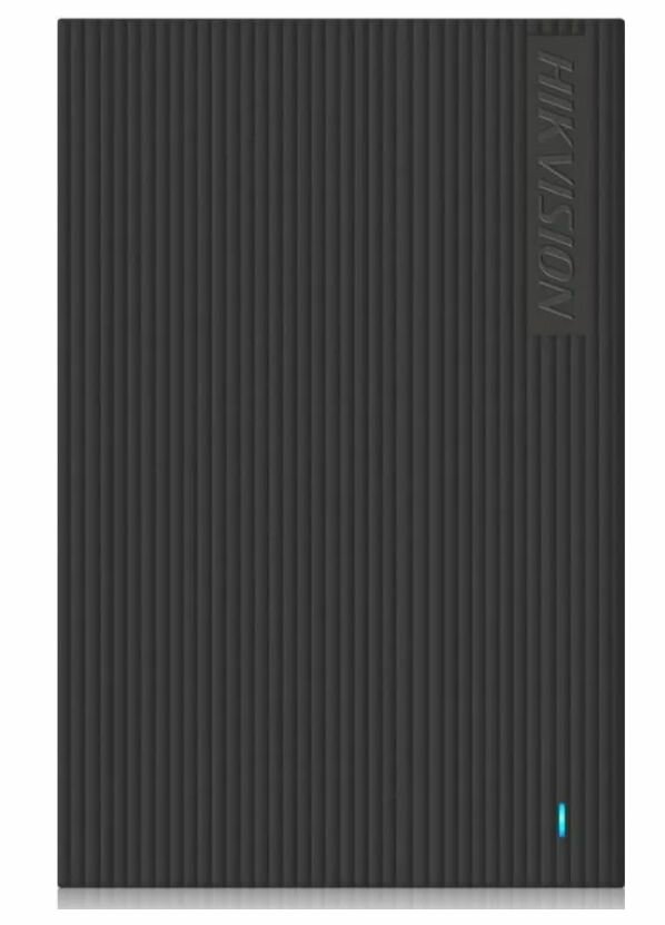 2 ТБ Внешний HDD Hikvision T30 HS-EHDD-T30 2T Black (HS-EHDD-T30 2T BLACK) черный - 2.5", 5400 rpm, USB 3.0